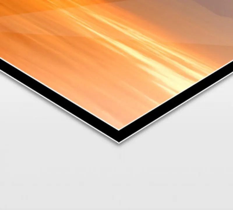 Aluminum Composite Panels Alucobond Coat Gas Station Exterior Wall ...