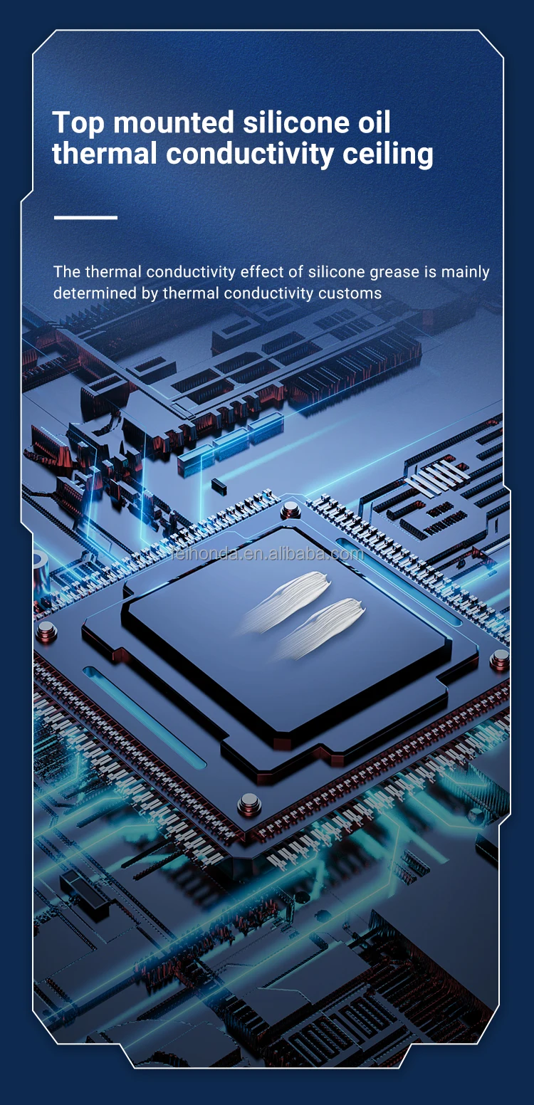 Fehonda TR50 Thermal Paste - 4g High Performance Cooling