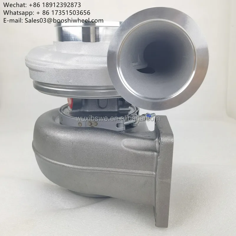 New Type Turbo S400 S480 400SX4 480 80mm T6 Twin Scroll 1.32 A/R Turbo Charger 171702| Alibaba.com