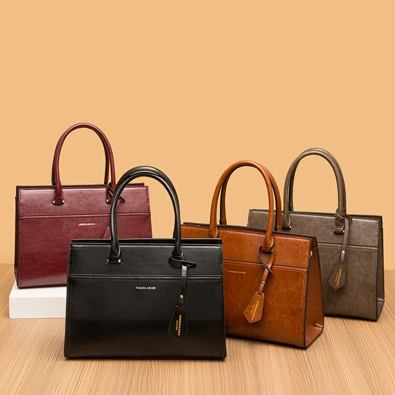 Ins Popular Handbags for Women - Unique Clutch Bag Sets