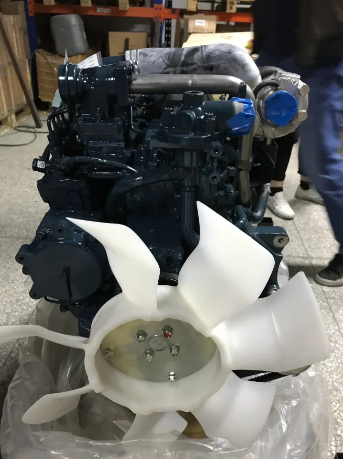 Kubota Diesel Engines in Philippines - Reliable Power Solutions