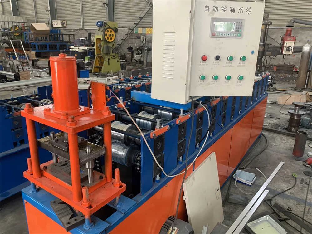 Metal Palisade Making Machine - High-Accuracy Fence Forming