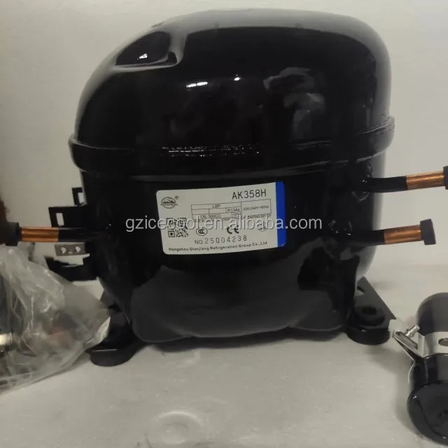 Wansheng R134A Freezer Compressors - Efficient & Reliable