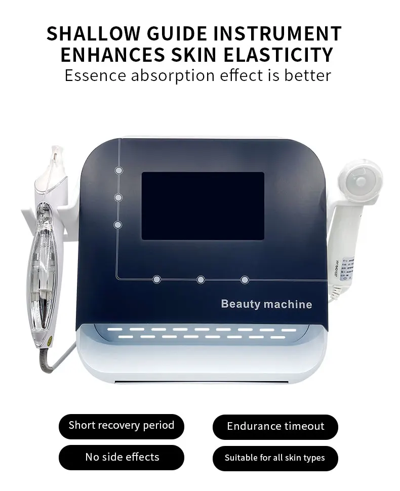 Mobile Morpheus 8 Pen Portable Beauty Device For Skin Rejuvenation And ...