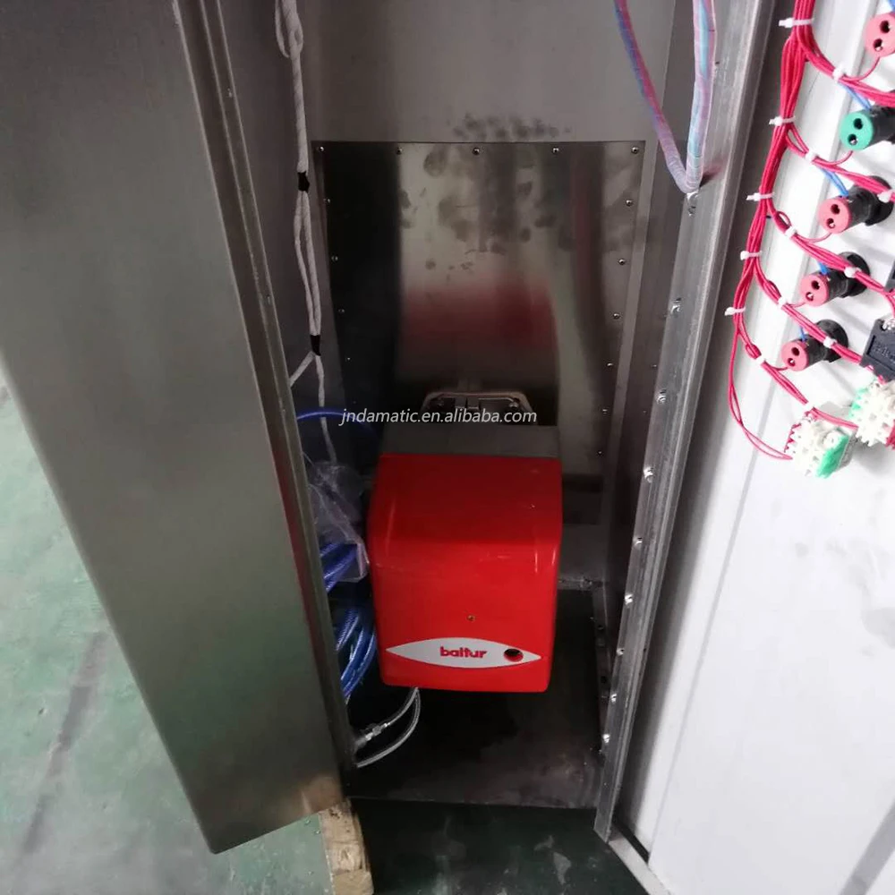 Industrial Steam Turkey Electric Combo Oven for Single Phase Combi Oven ...