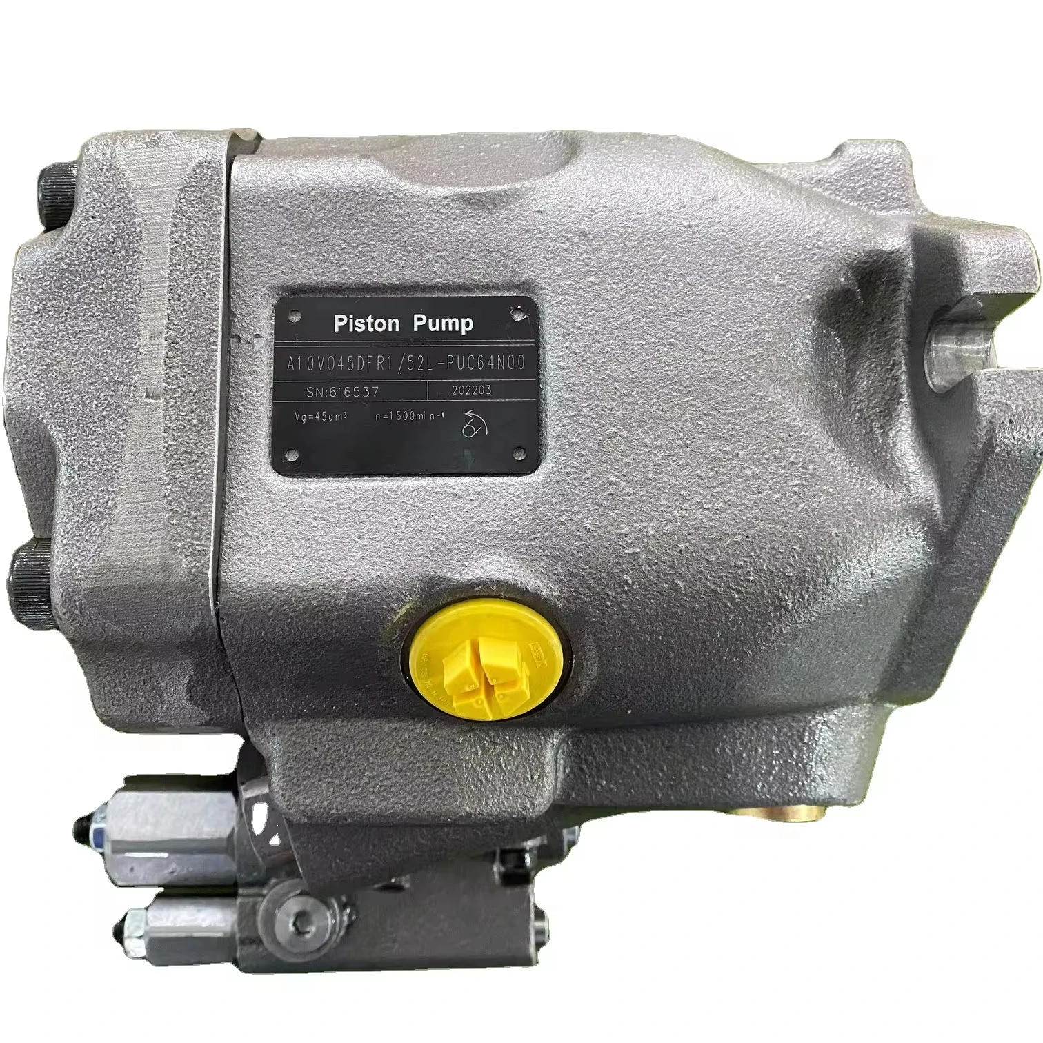 Obo Hydraulic Axial Piston Pump A10vso28 A10vso100 A10vso140 A ...