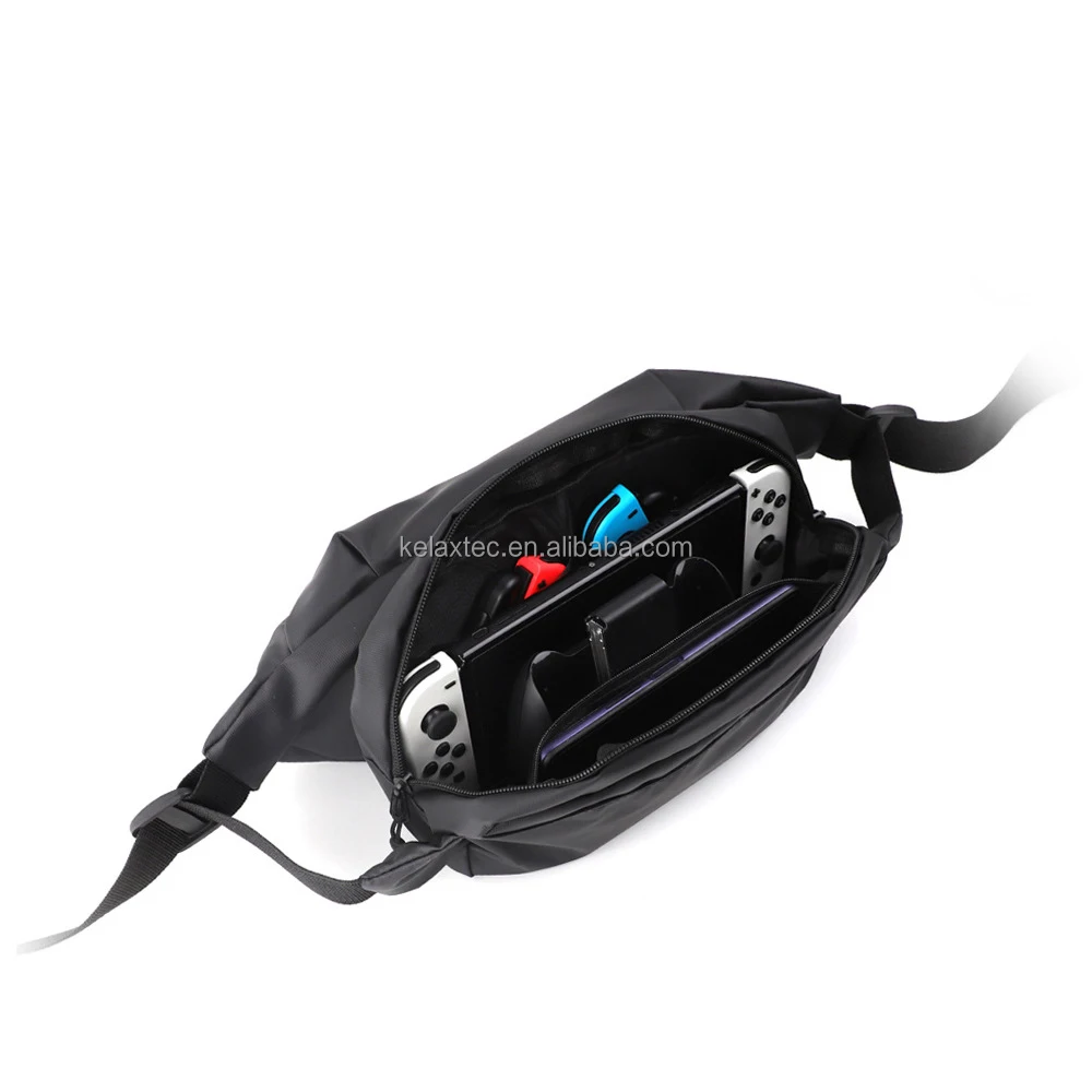 Ty-2838 Carrying Case For Switch Oled Console Storage Bag For Switch ...