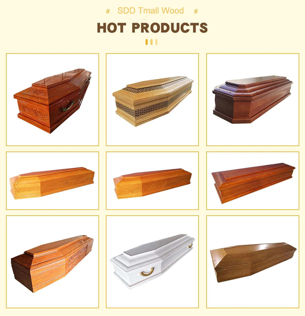 High Quality Used Funeral Coffin For Sale - Buy Funeral Supplies,Coffin ...