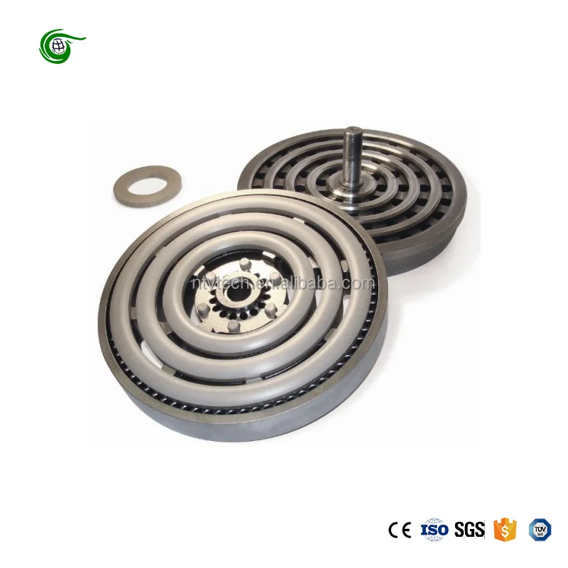 Gas Powered Compressor CNG Compressor Atmospheric Inlet Pressure ...