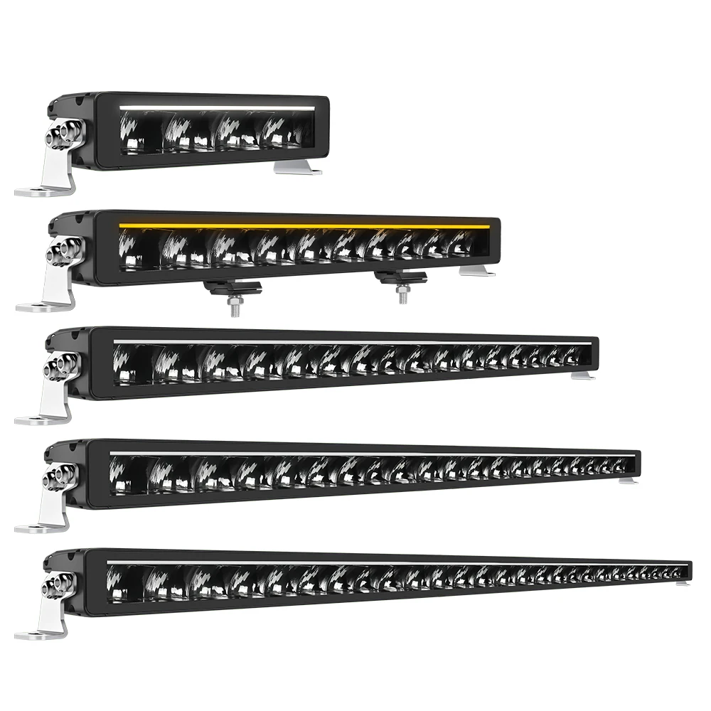E-marked R149 R148 52 Inch 12v 24v Led Light Bar Extra For Car - Buy ...