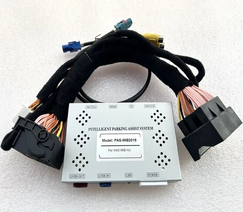 MIB2 System Camera Interface for Volkswagen - 12 Months Warranty