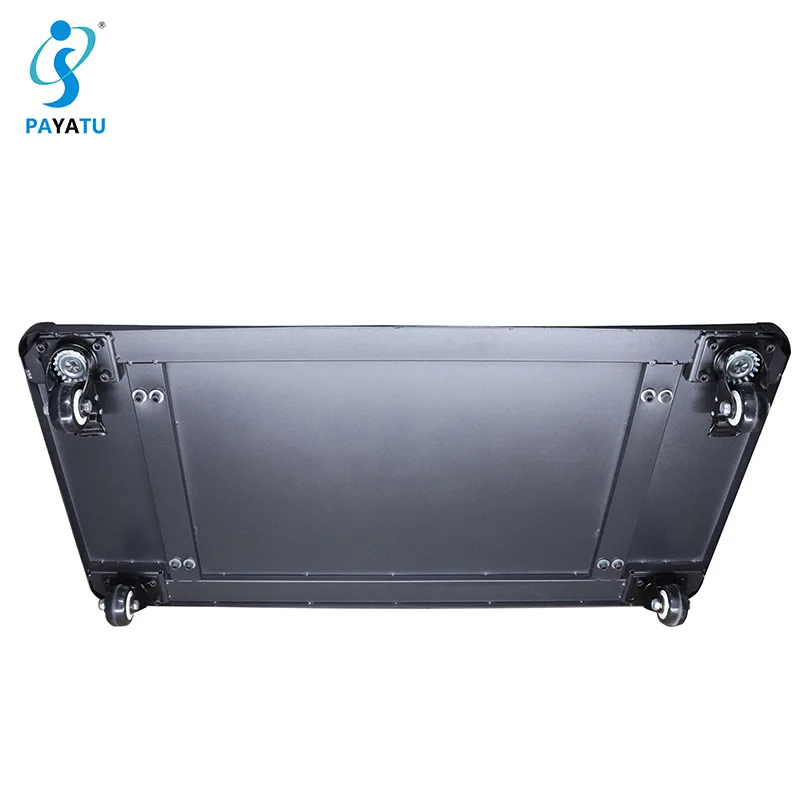 Alibaba.com: Television Floor Stand Bracket Support Wheel Trolley Carts ...