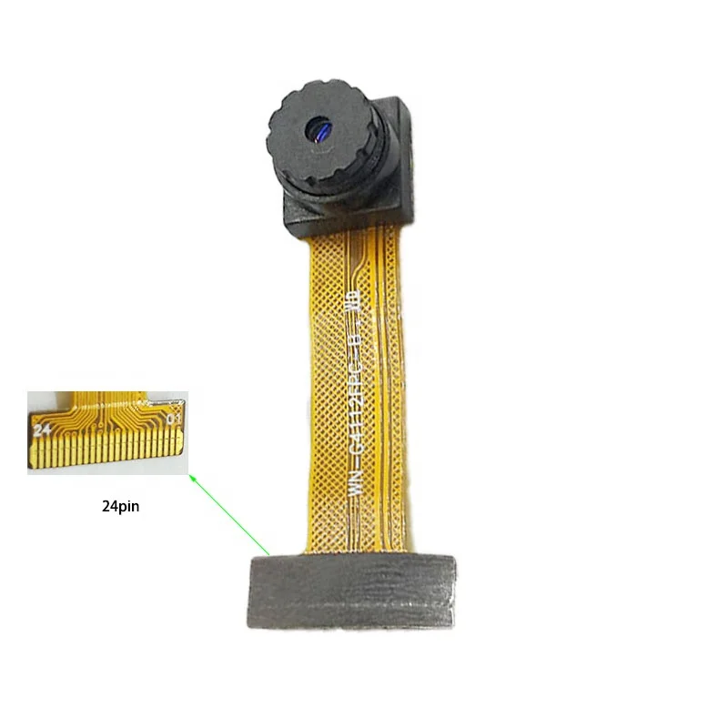 Ov9712 Camera Module 1mp 720p Dvp Camera Module 24 Pin Gold Finger 1 ...