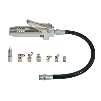 Hot Selling Right Angle Grease Gun Accessories Grease Gun Coupler Lock ...