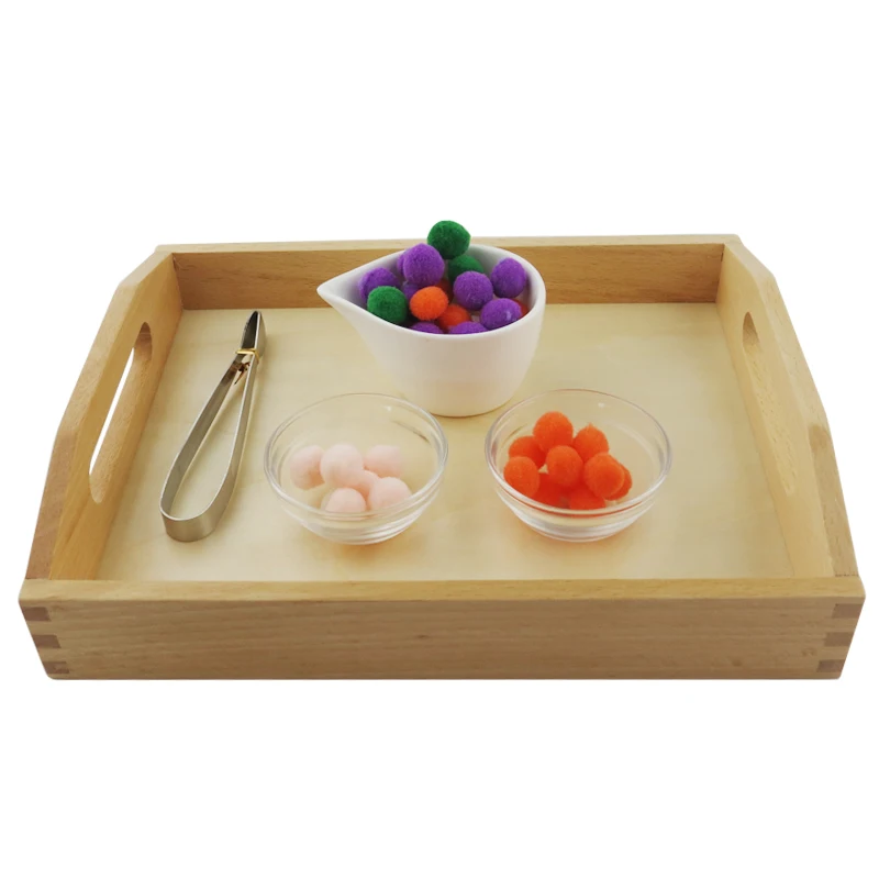 Montessori Materials Practical Life