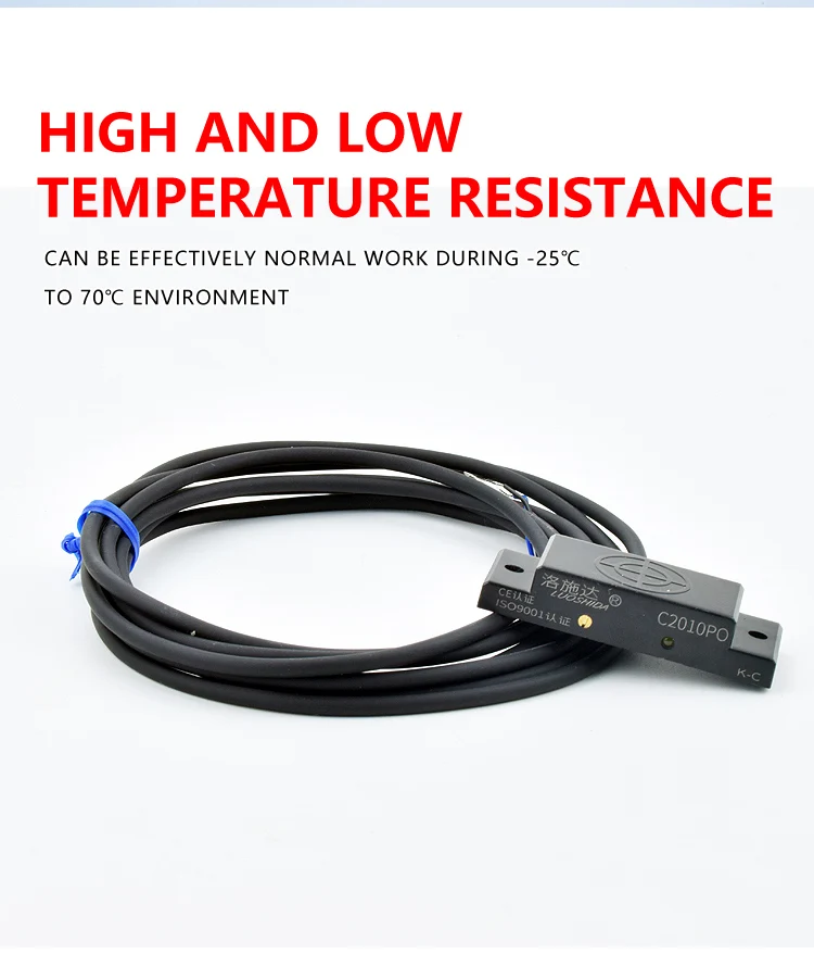 Ajustable Powder Capacitive Proximity Switch 10-40vdc Sensor Non ...