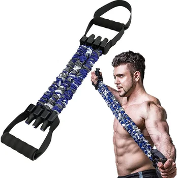 Explosive Models Resistance Band Push Up Aid Exercise Equipment Chest ...