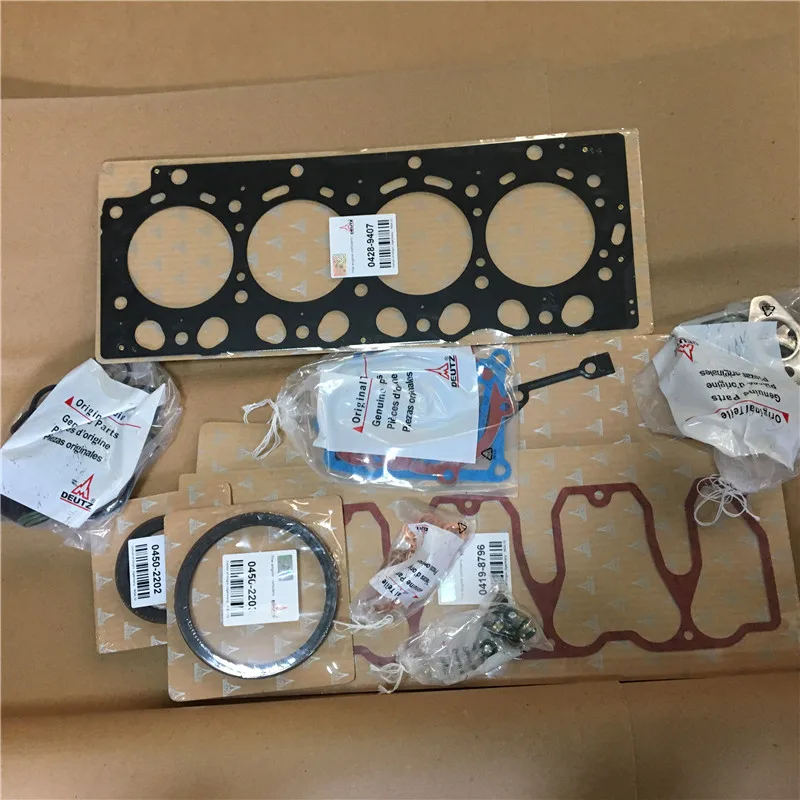 D4D Engine Gasket Kit EC140B Full Gasket Kit for Volvo| Alibaba.com