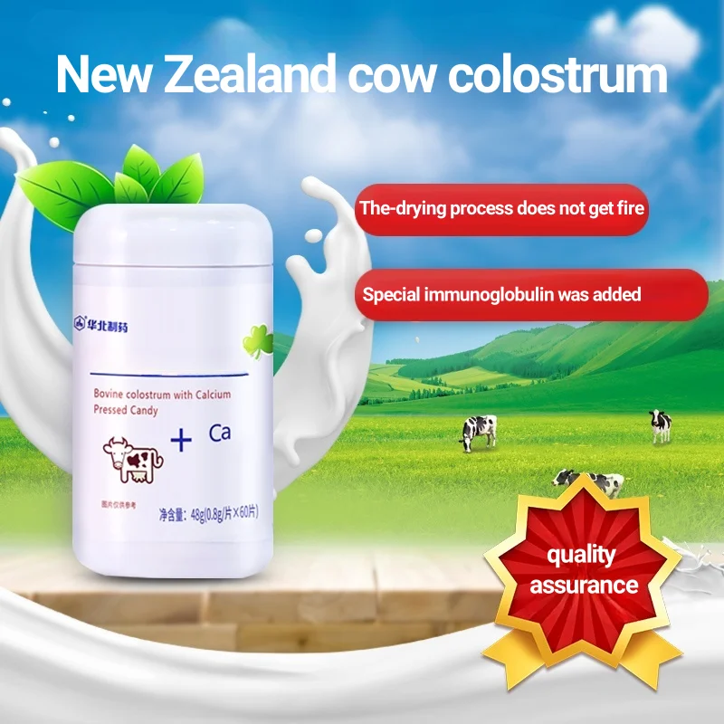 Colostrum Calcium Capsules Probiotic Colostrum Sold In Bulk - Buy ...