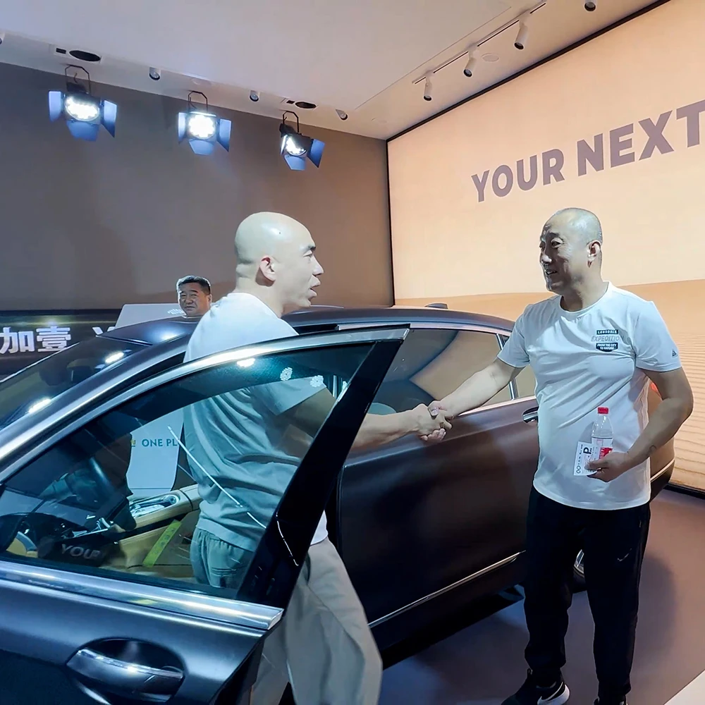 Changan Deepal Shenlan S7 520/620km Pure Electric Version 121/200 ...