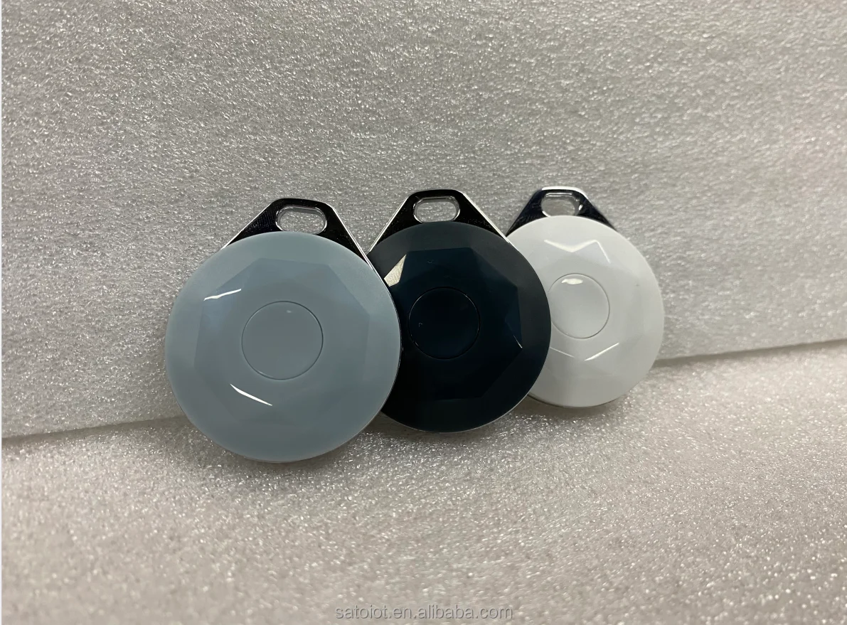 Scie8 Mini BLE Acceleration Sensor Beacon - Programmable Tag