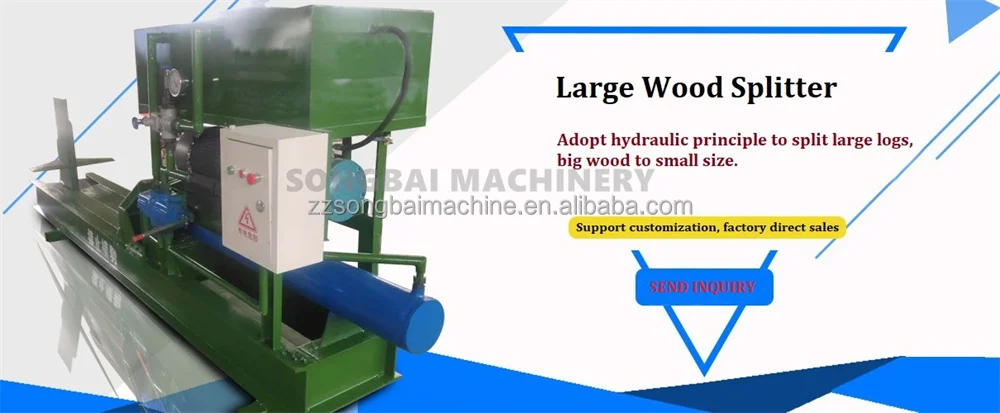 30ton Automatic Holzspalter Wood Log Splitter Vertical Log Splitter ...