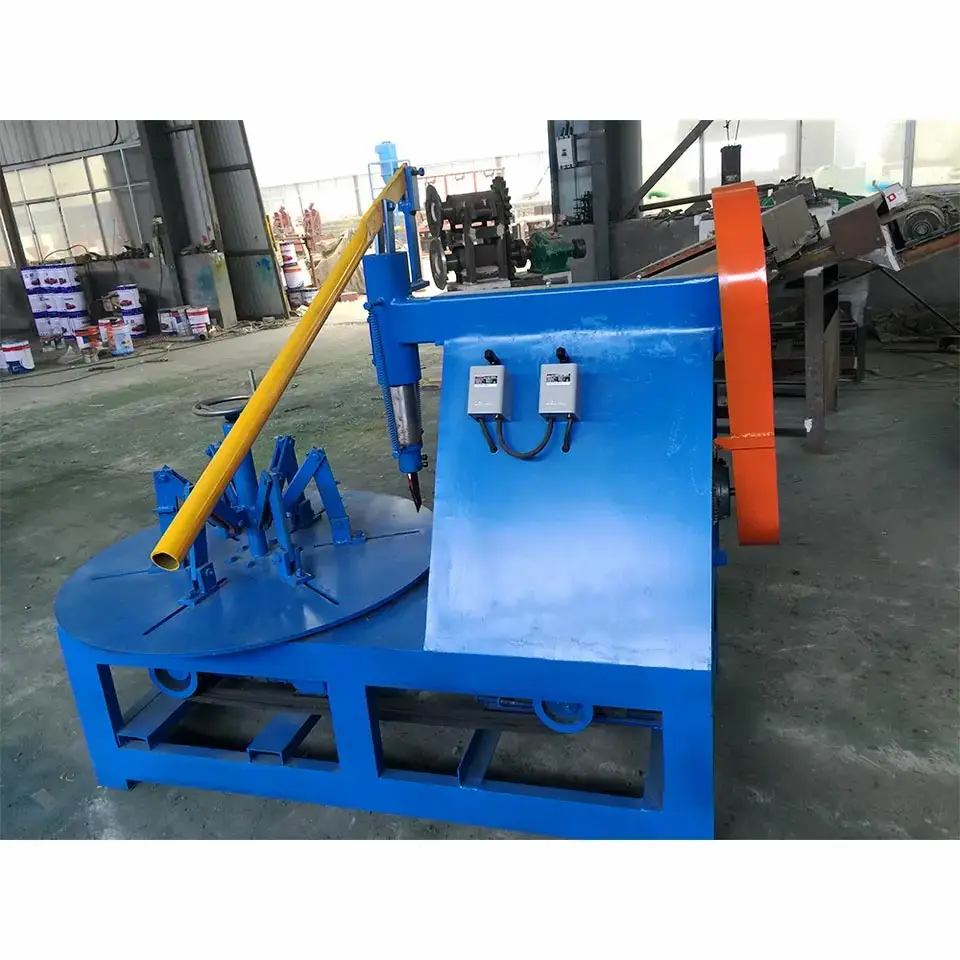 Tire Wall Circular Cutter Tire Ring Cutting Machine Tire Tread Sidewall ...