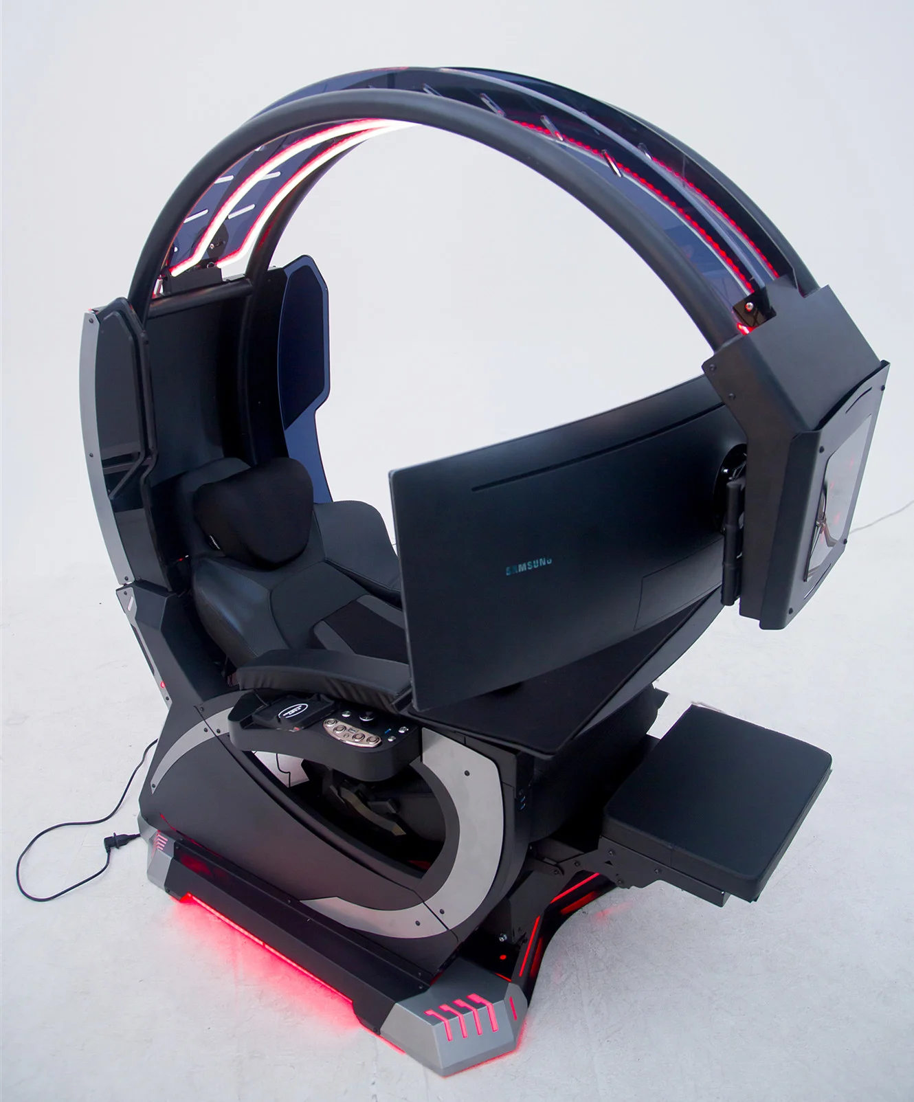 Ergonomic Gaming Chair - Dream Pod IX-M Zero Gravity Recline