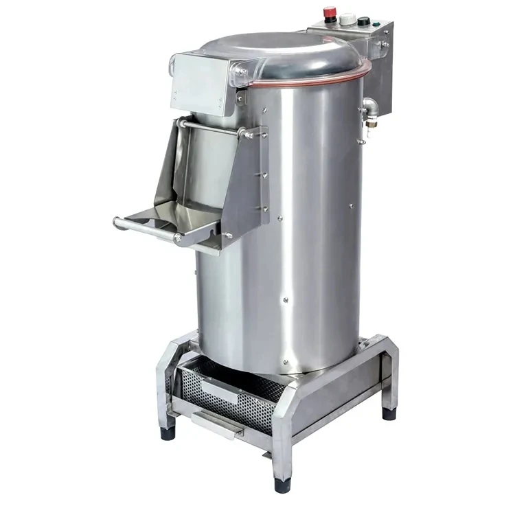 Commercial Peeler Machine X15d 750w - High Productivity
