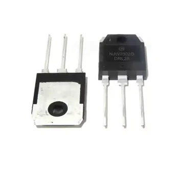 Audio Power Amplifier Transistor Njw0281g Njw0302g Njw0281 Njw0302 To-3p Transistors And ...