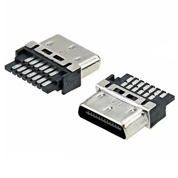 KinKuo SDR 26Pin Male Connector VHDCI 26Pin Pitch=0.8mm Solder Type SDR ...