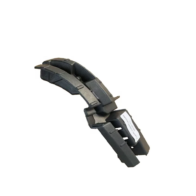 For AUDI Q5 2009-2012 Front Deflector Fixing Strip OE 8R0807277 ...