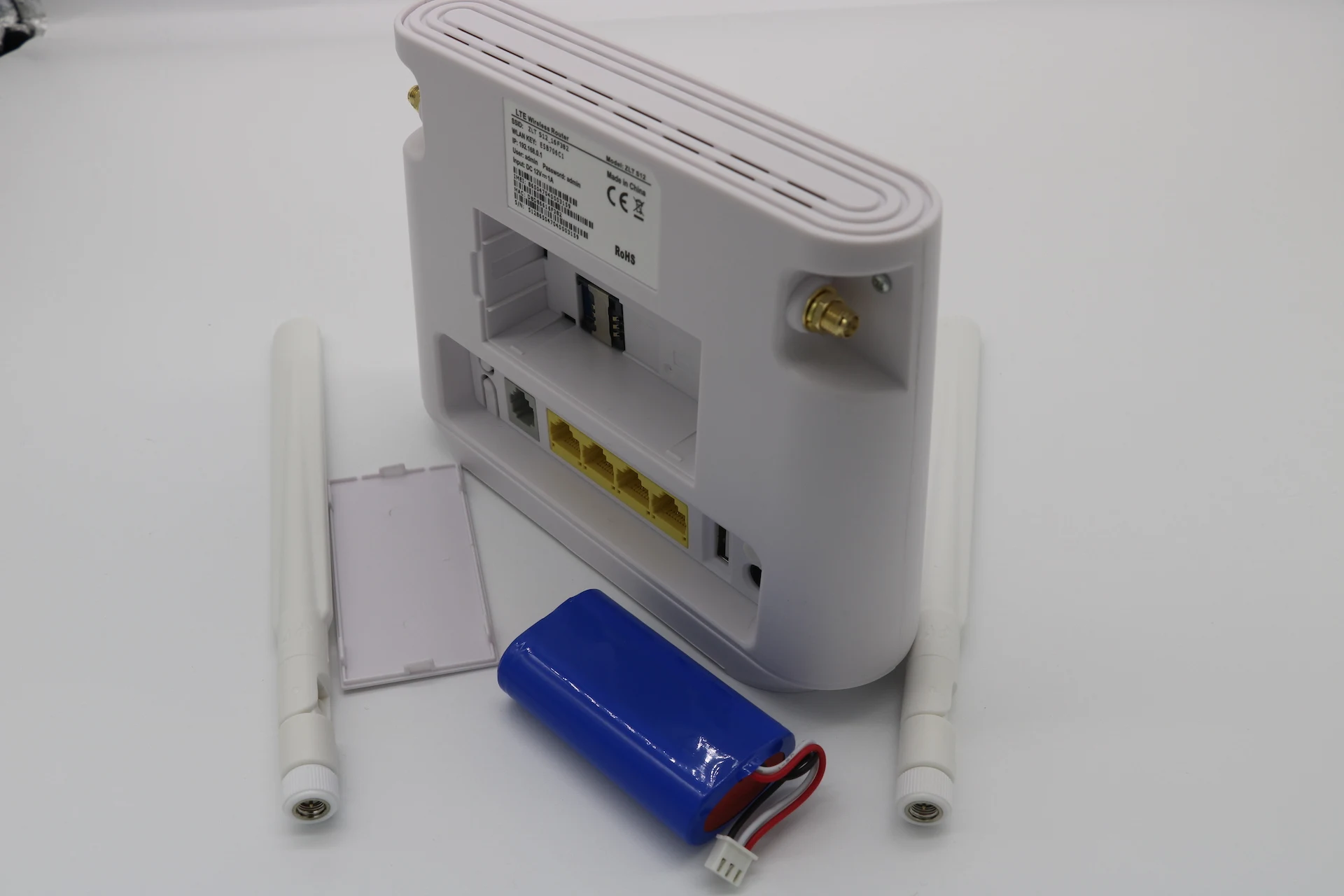 IEASUN ZLT S10 & S12 LTE 4G CPE Routers for Reliable Internet