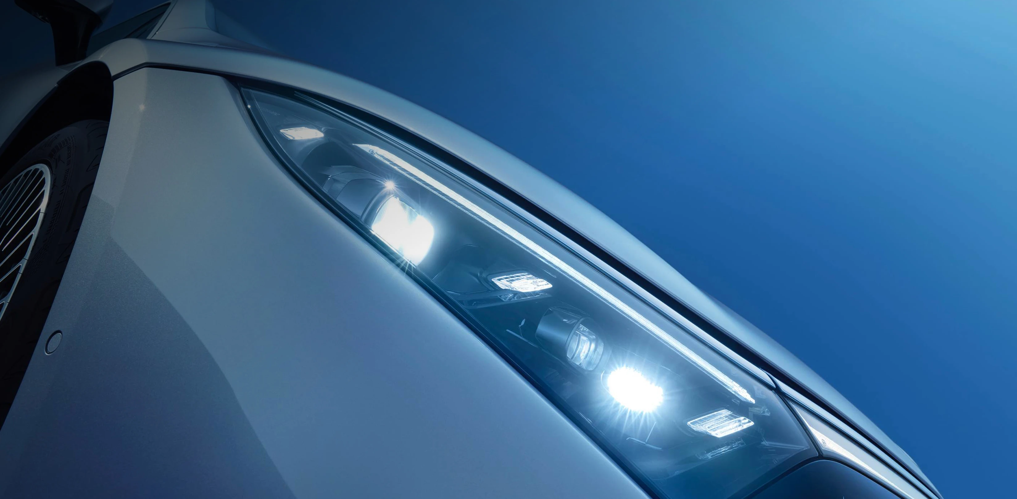 Mercedes Eqs Brand New Electrical Vehicle Made In China Indulgent ...