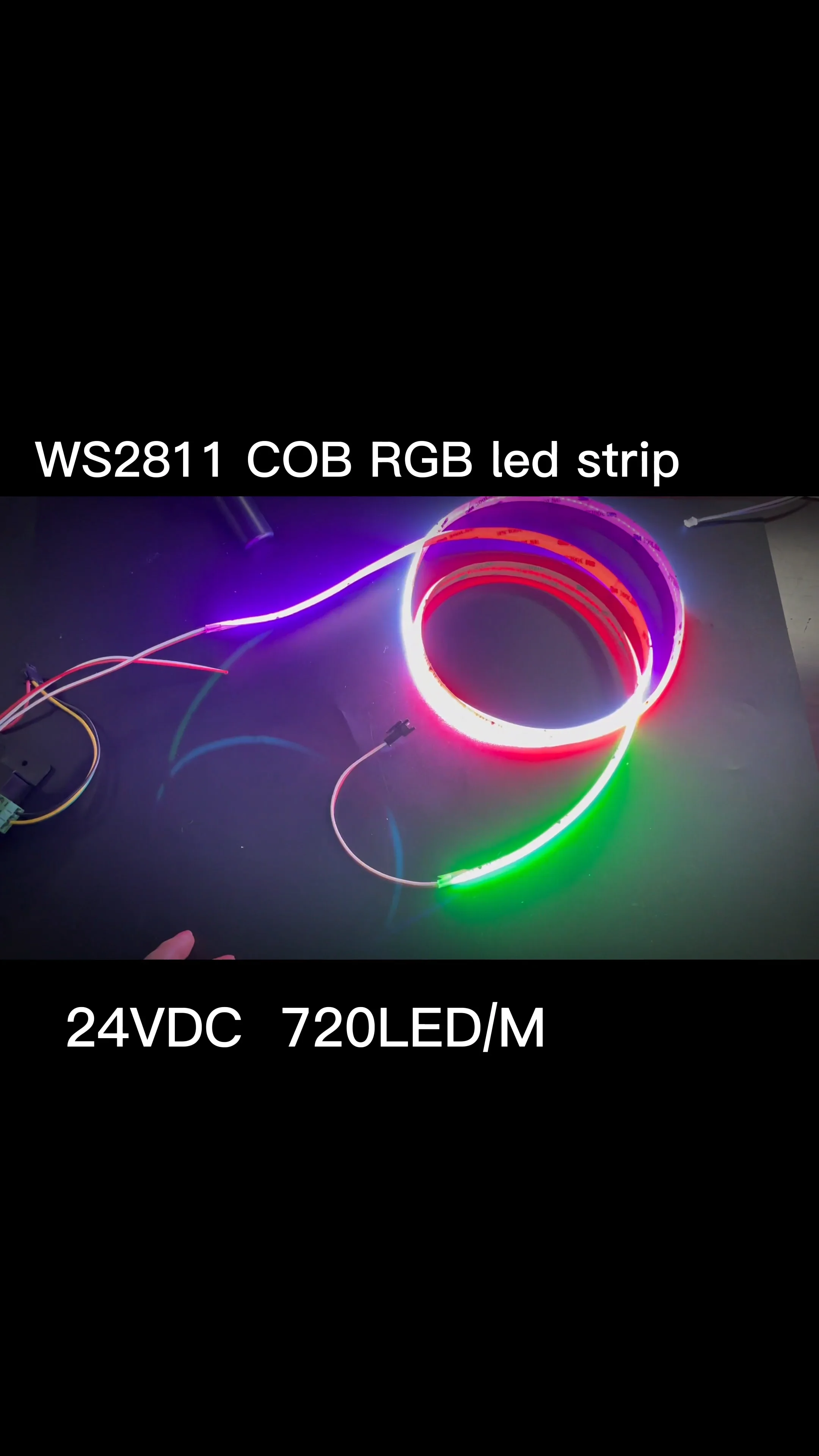 Commercial Dream Full Color Ws2811 24v Magic Digital No Light Point ...