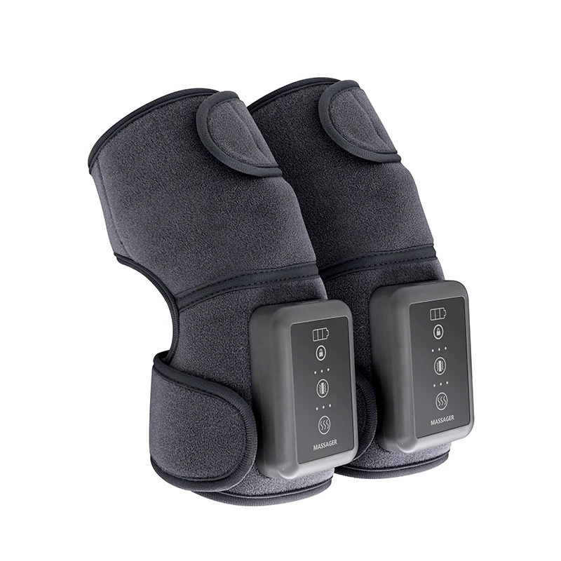 Massager For Knee Joint Massage Heat Knee Pad Wireless Heating Pads ...
