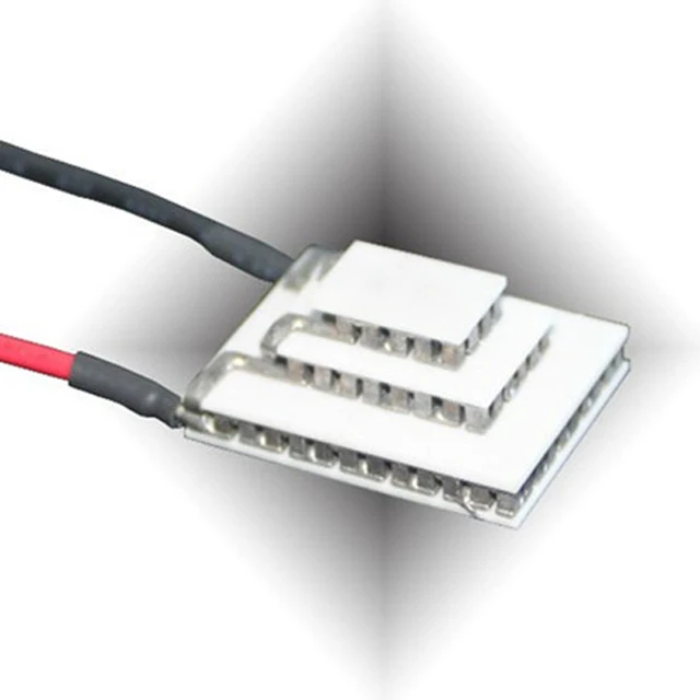TEC Multi-Stages Semiconductor Thermoelectric Module Peltier Cooling ...