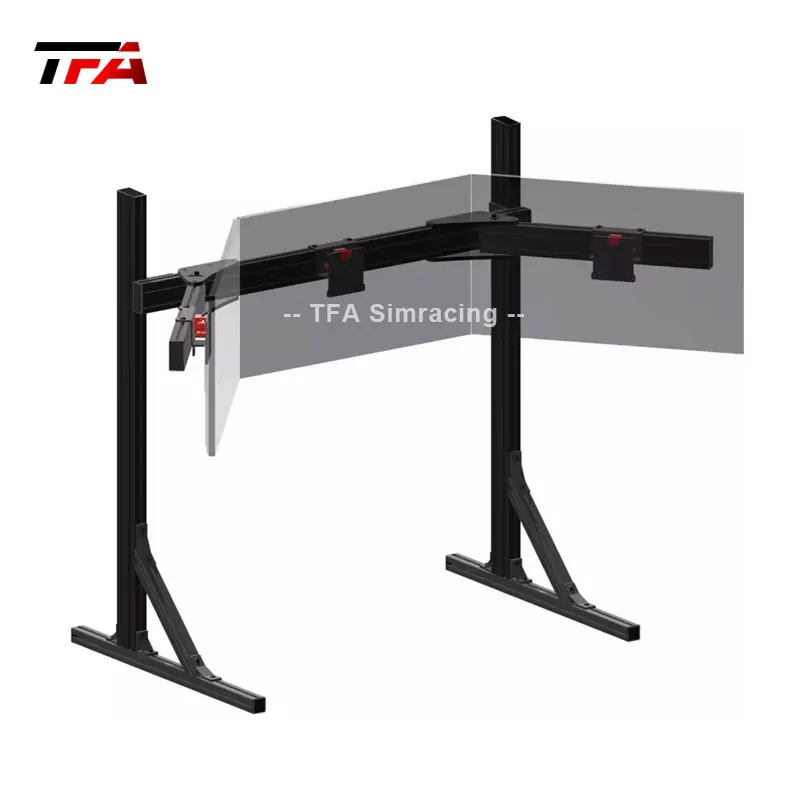 Popular Racing Simulator Cockpit Metal Aluminum Alloy Game Equipment ...