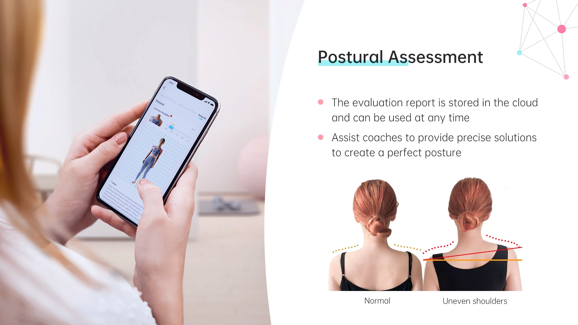 U+300 3d Human Body Scanner Segmental Mass Sotft Lean Mass Fat Skeletal ...