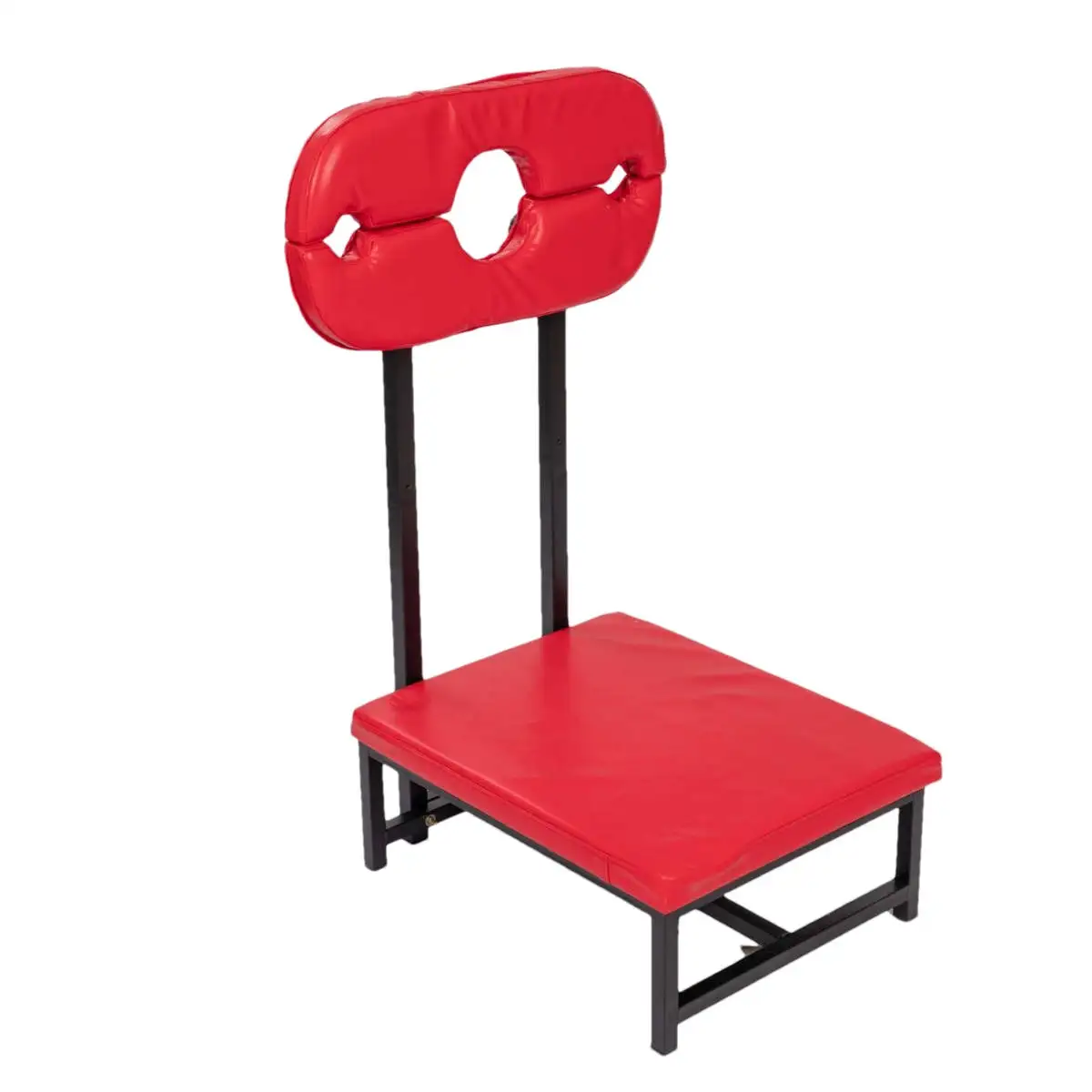 BDSM Sex Slaves Red Chair Furniture for Couples Love