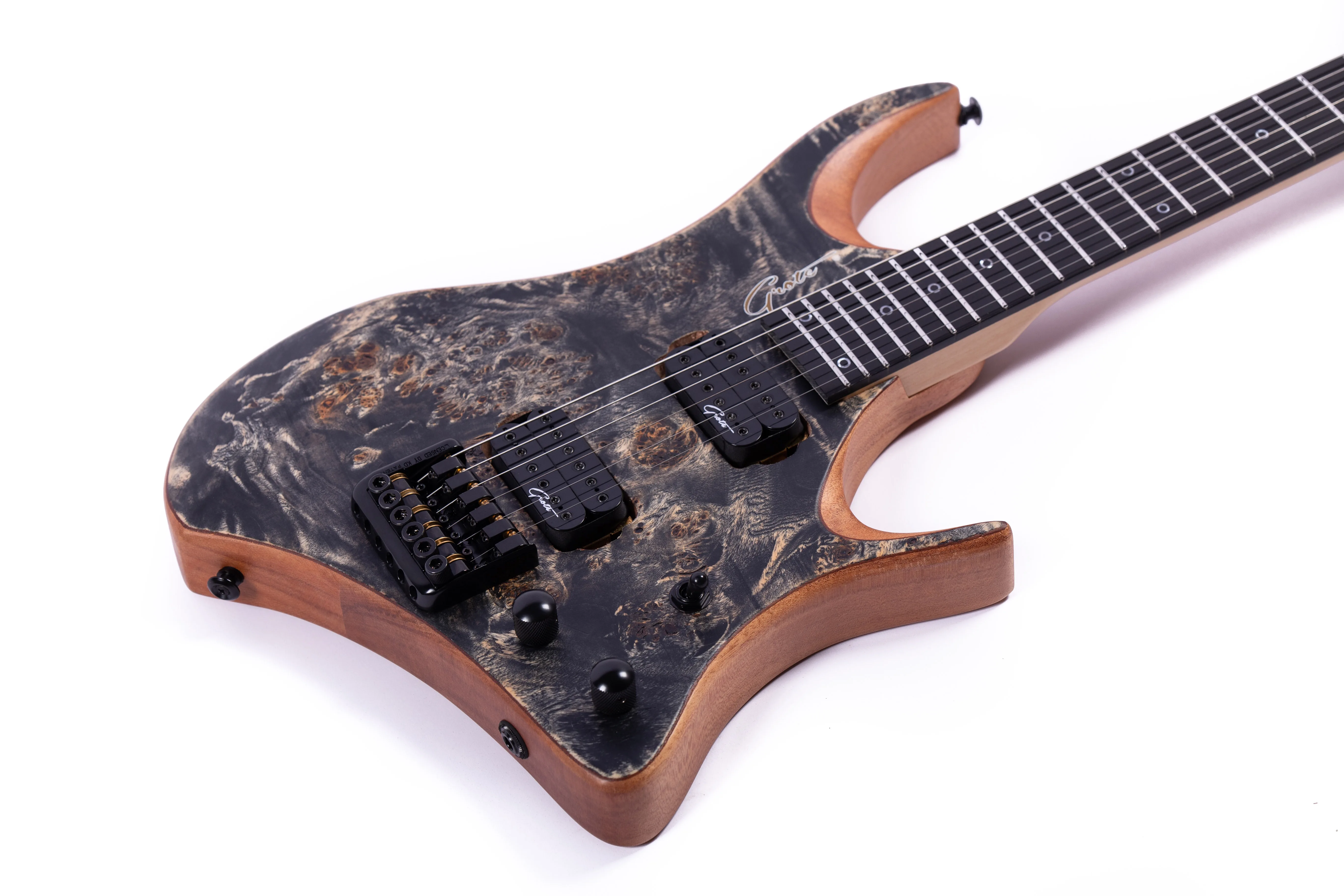 Headless Guitar Electric Guitar Made In China Custom High Quality High ...