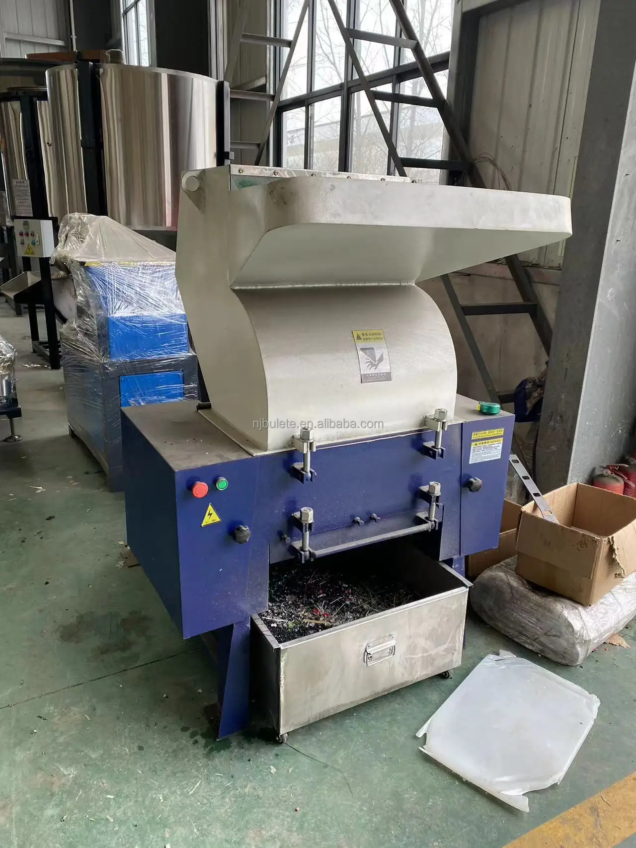 High Efficiency Bone Grinding Machine/bone Grinder/chicken Bone Crusher ...