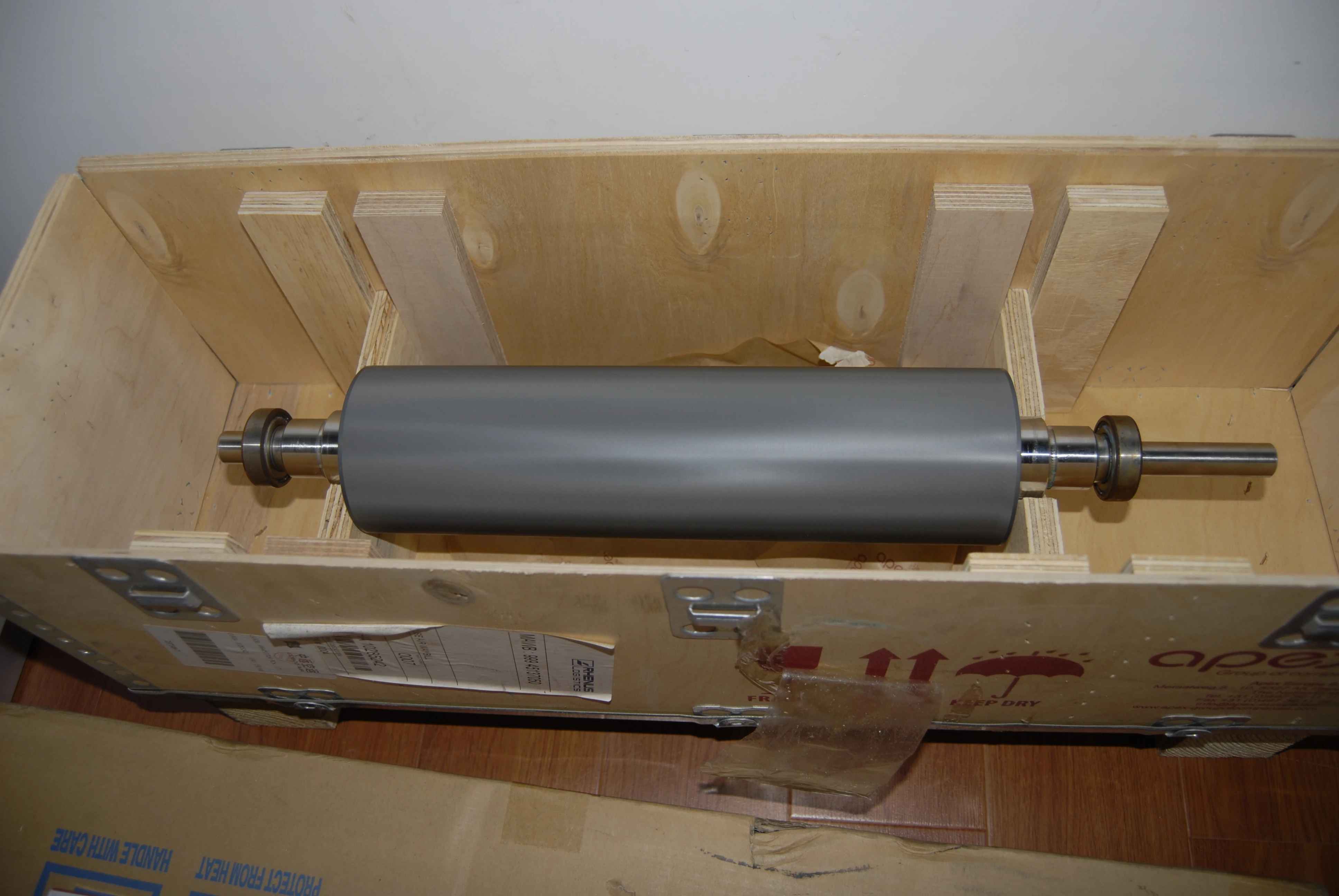 Flexo Printing Ceramic Anilox Rollers - Durable & Efficient