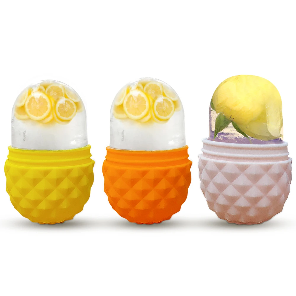 Mini Facial Ice Mold Massage Tool - Lifting Beauty Device