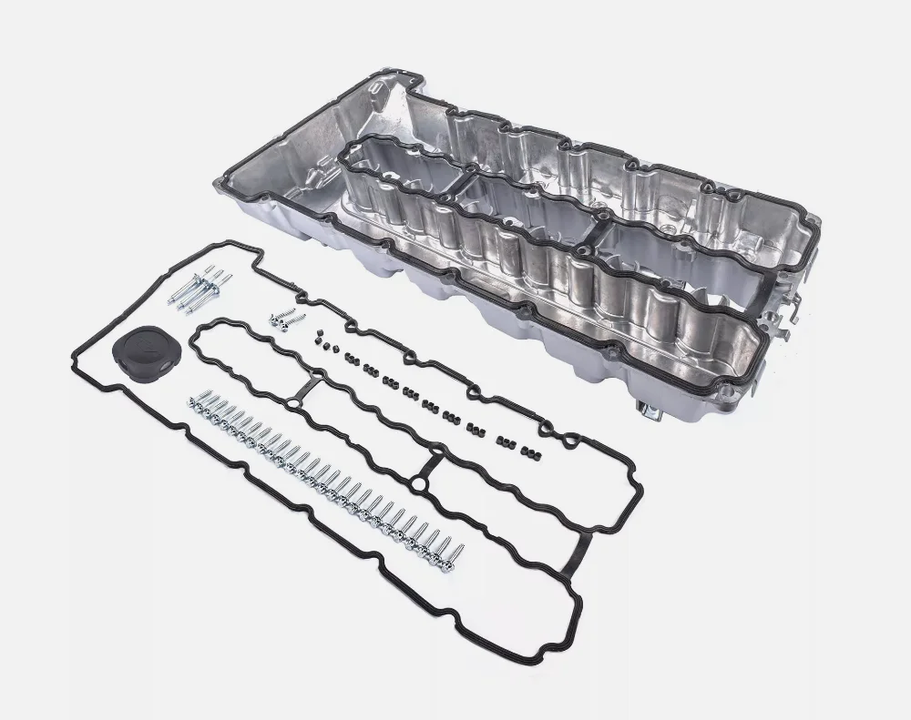 Engine Valve Cover 11 12 7 565 284 11127565284 for BMW N54 135I 335I ...