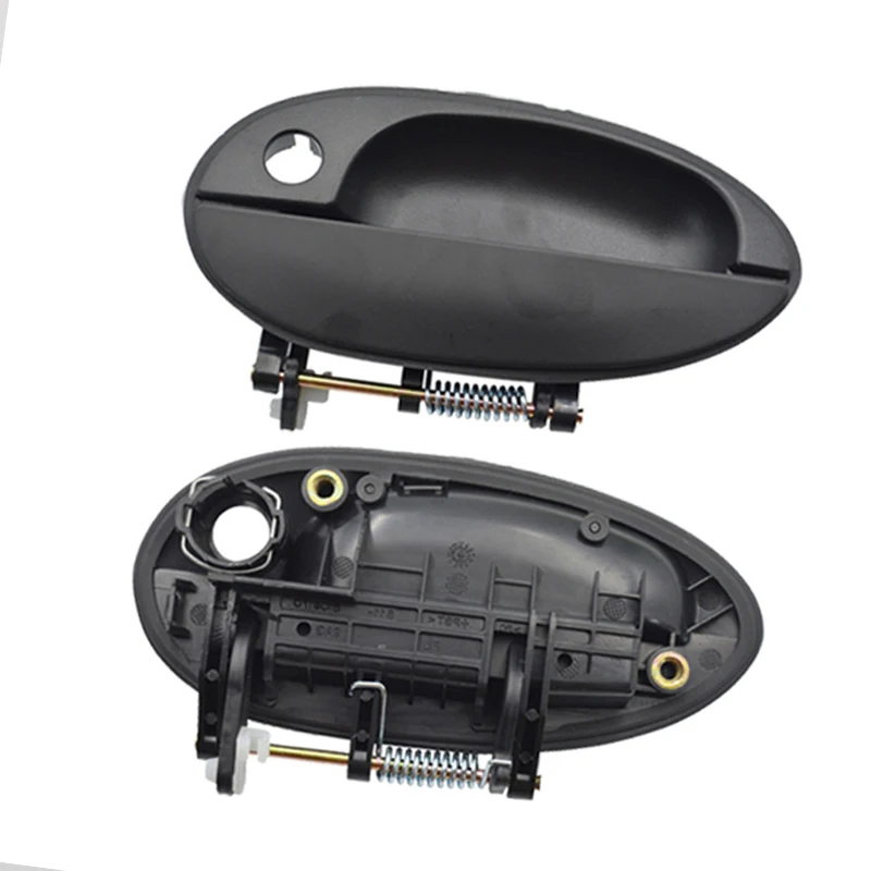 Car Door Front Rear Back Exterior Outer Outside Door Handle For Chery ...