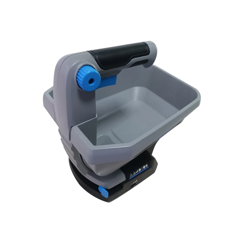 Oem Handheld Grass Seed Usb Spreader Li-ion Battery Available Year ...