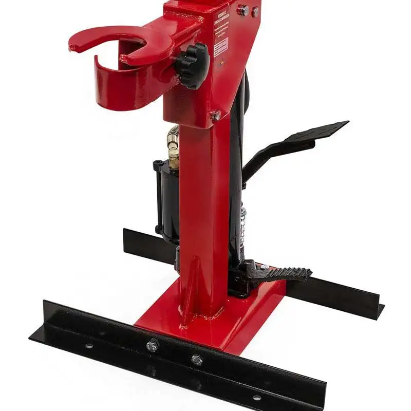 Hydraulic Spring Compressor - Demount Automobile Shock Absorbers