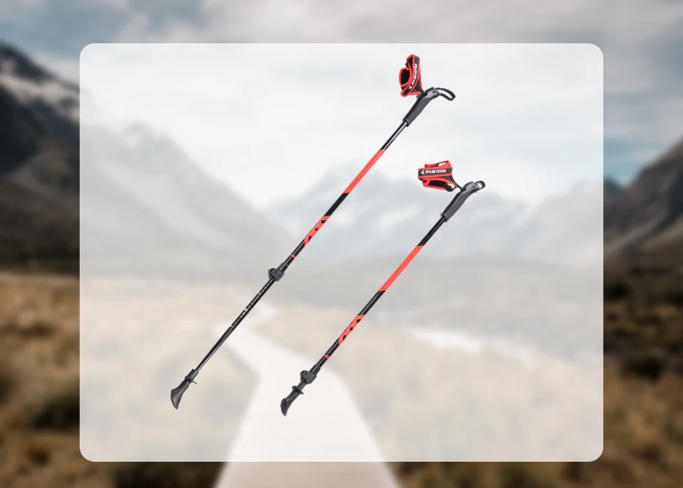 Wholesale Prices Customized Telescopic Adjustable 2 Setions 6061 ...