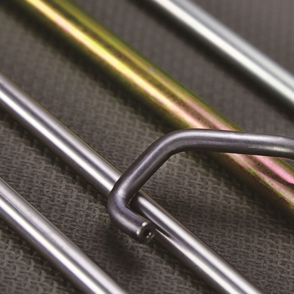 DIN2391 NBK High Quality Fuel Injector Cold Rolled Seamless Steel Tube ...